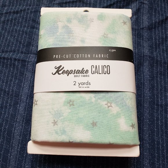 KEEPSAKE the Label | Other | Keepsake Calico Quilt Cotton Fabric 2 ...